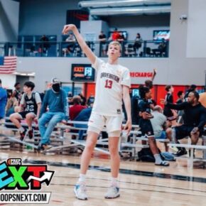 Ace In The Making: Aidan 'Ace' Williams - Woods Recruiting