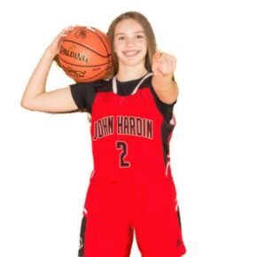 Unveiling The Next Basketball Phenom: Charlotte McCurry - Woods Recruiting