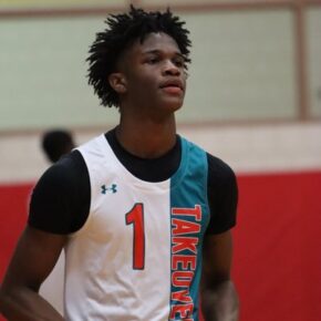 Emerging Star Daryus Tasby A Future Basketball Phenomenon - Woods ...
