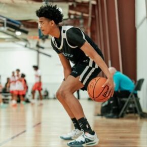 Rising Star Josiah Jones Shines On The EYBL Circuit - Woods Recruiting