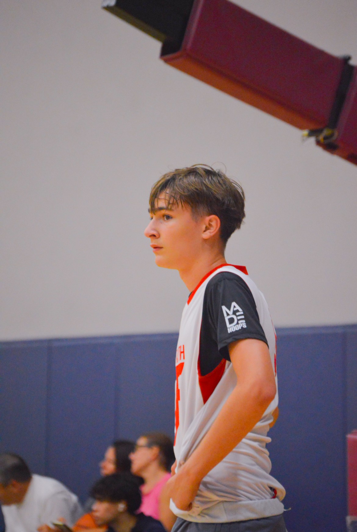 Colin Murphy High IQ Guard With A Deadly Stroke - Woods Recruiting