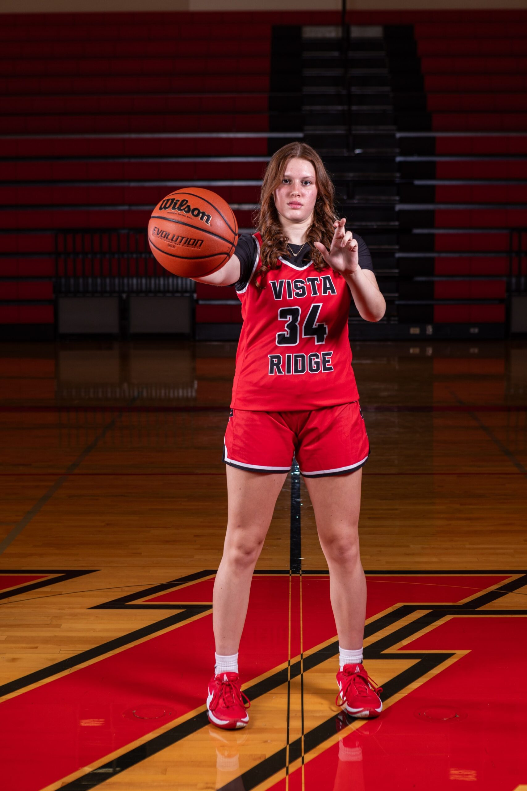 Future Leader On And Off The Court The Growth Of Rachel Torres - Woods ...