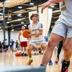 Jayden Castillo The Pass-First Guard Redefining Team Play - Woods ...