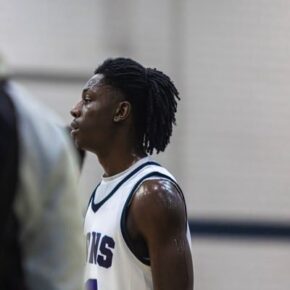 Tyson Thompson The 6’10 Force Redefining The Paint - Woods Recruiting