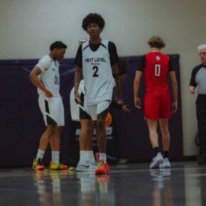Jackson Montgomery Brings Control Culture And Consistency - Woods ...